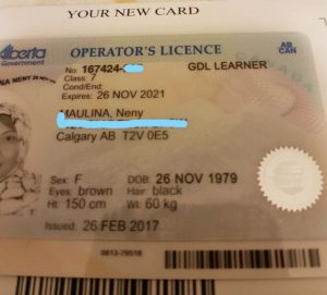 Buy Alberta Driving License and ID Card - Worldwide Fake Notes